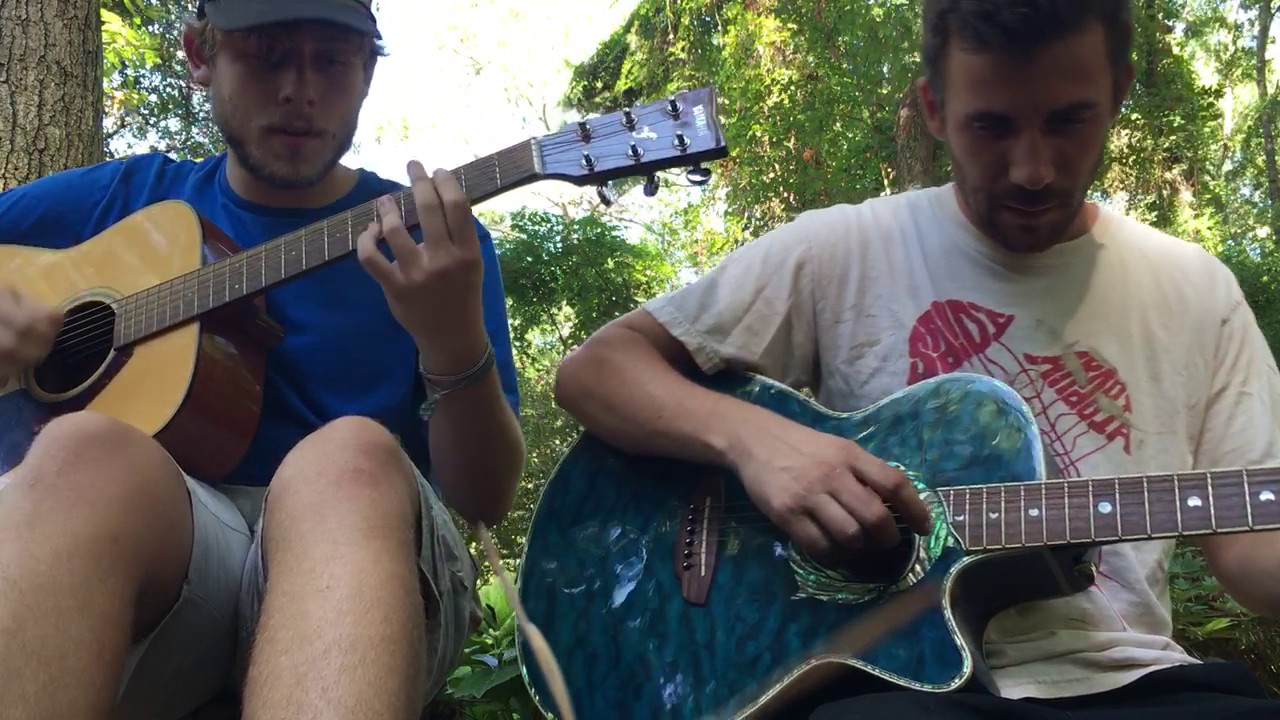 Pretty Darn - Light Me Up (Live from the yard) - YouTube