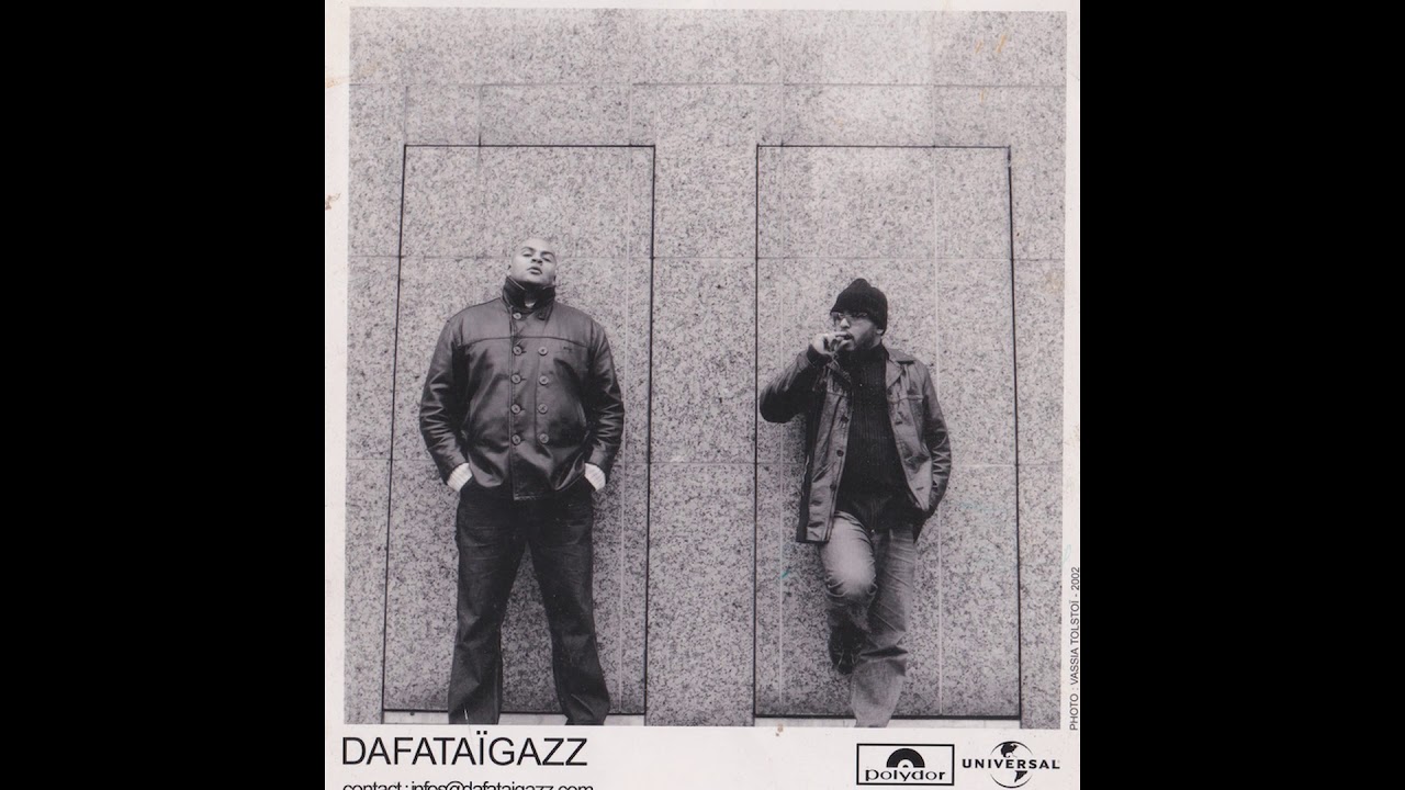 DAFATAIGAZZ BRAZIPHOP VICTOR O WALTER WALLACE FEAT ALAIN AGBO - YouTube