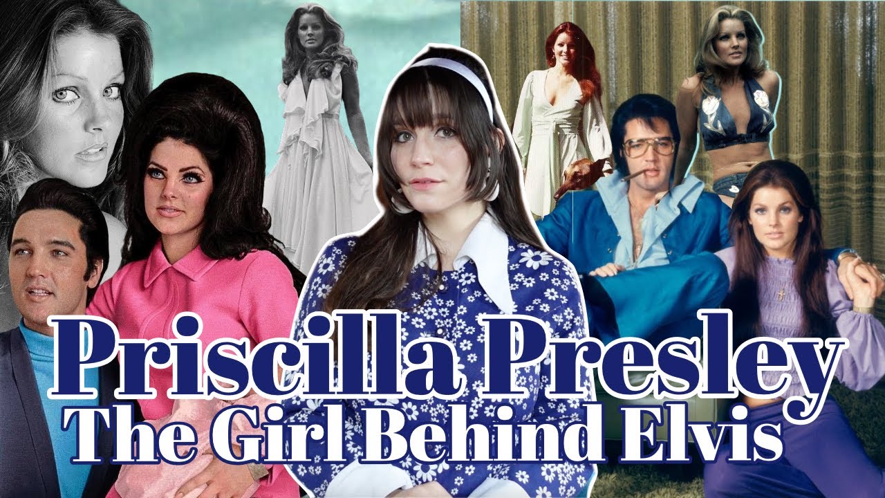 Priscilla Presley The Girl Behind Elvis Youtube