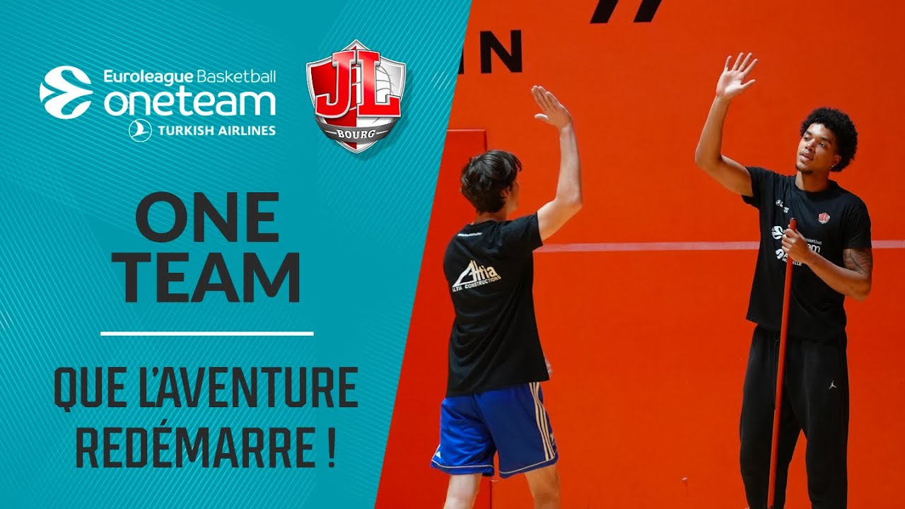 One Team #1 - Que l'aventure One Team redémarre ! - YouTube