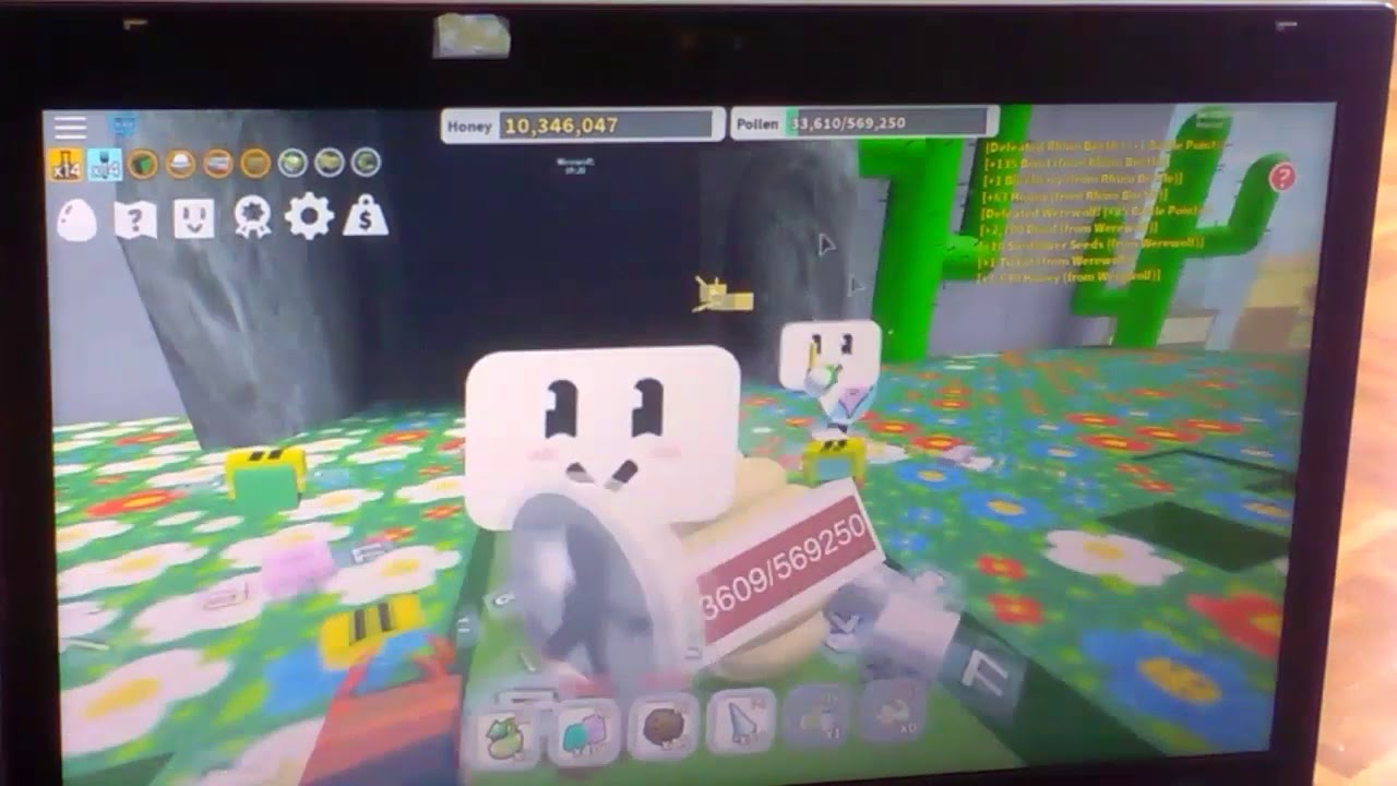 Bee Swarm Simulator Secrets (Thanks for 20 subs!!) - YouTube