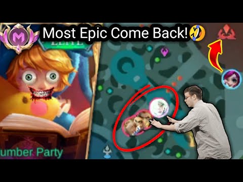 Nana Epic comeback!🤣\