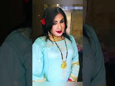 makeup artist Priya Shah ..male to female