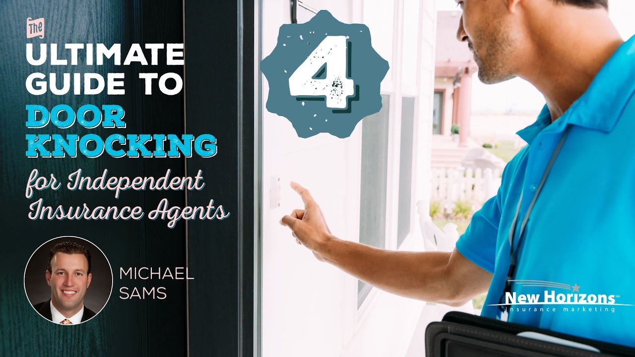 What to Say at the Door | Door Knocking Training for Independent ...