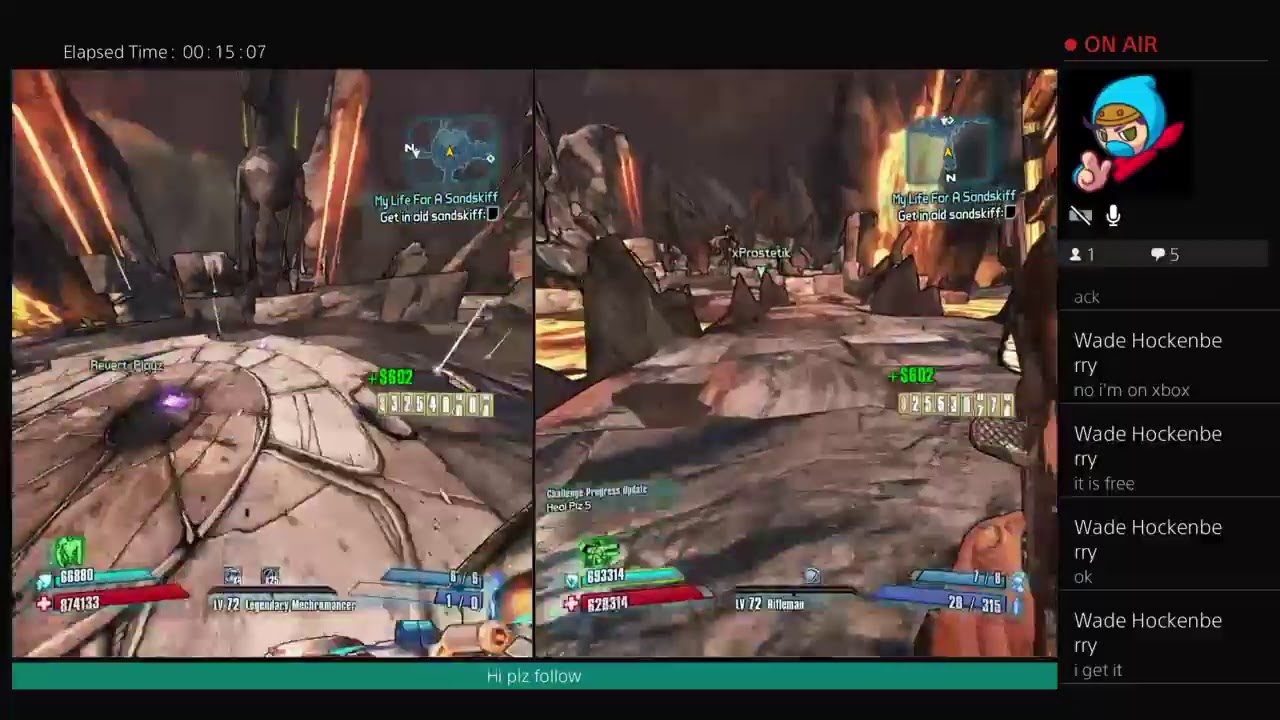 Borderlands 2 modding - YouTube