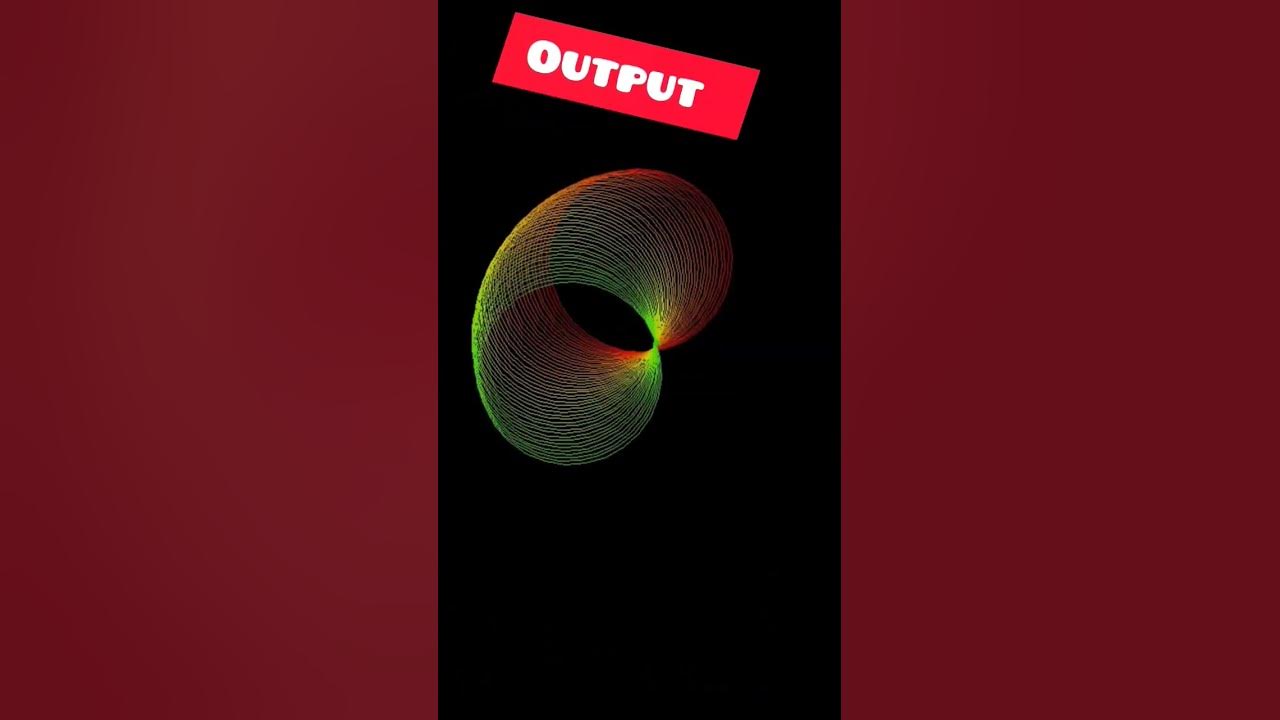 How To Create Graphics Using Python Turtle 🐢 Coding Python Shorts Youtube