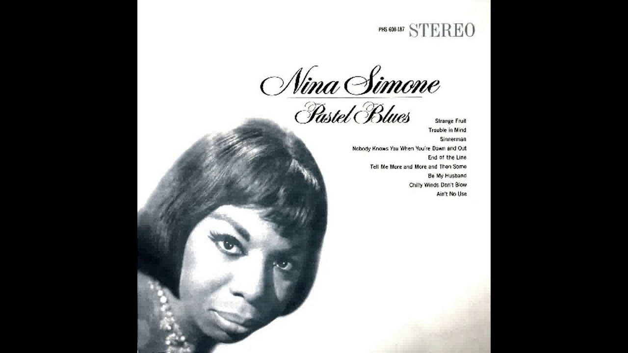 Nina Simone - Strange Fruit - YouTube