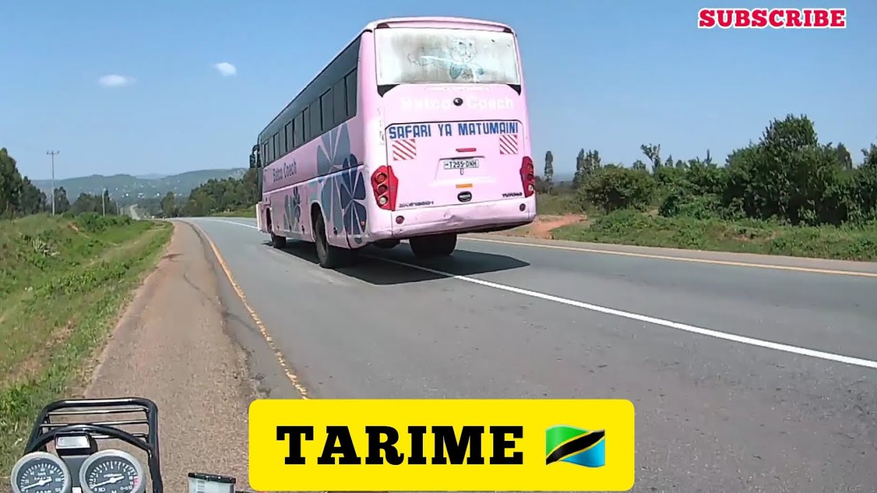 I WENT DEEPER IN TANZANIA 🇹🇿 BREATHTAKING‼️ TARIME SCENIC ROAD TRIP 😍 ...