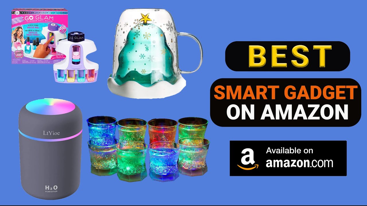 The Best Smart Gadgets on Amazon for 2023 - Product Review Gadget - YouTube