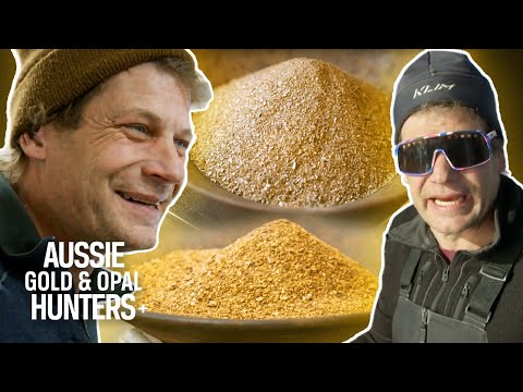 Mr. Gold Shawn Pomrenke Proves That He Is The King Of Nome | Bering Sea Gold