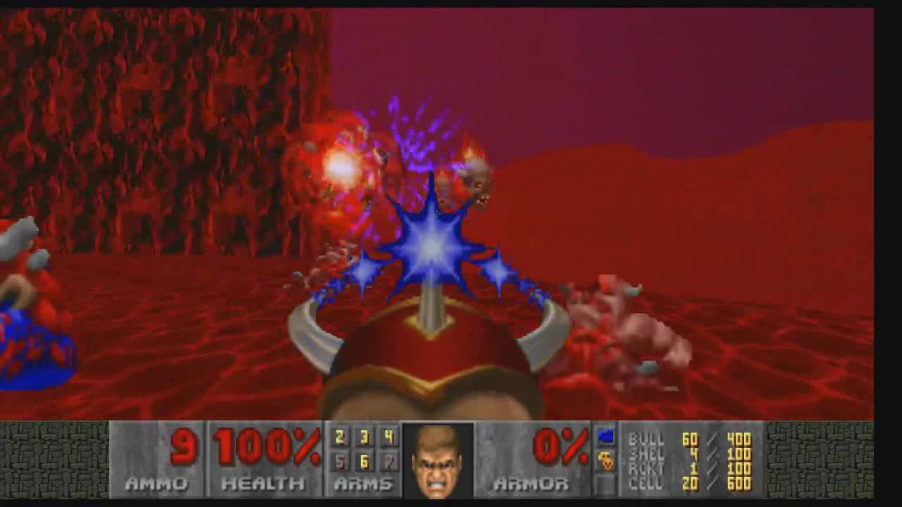 Touhou DOOM @ Normal / Episode 3 Part 2 - YouTube