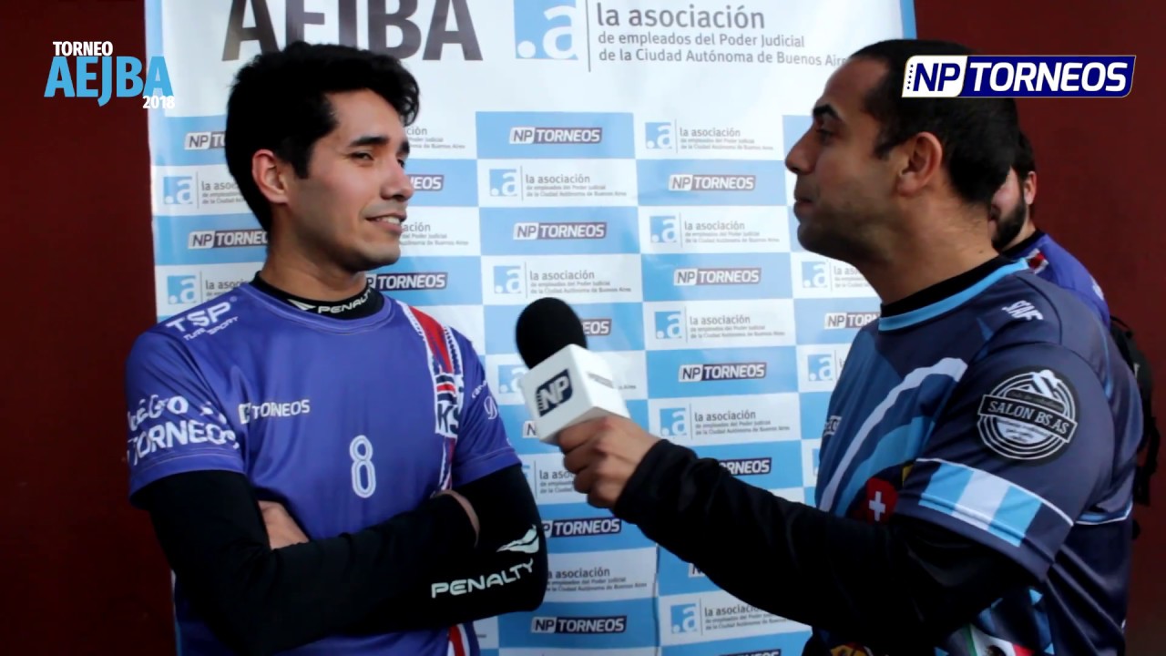 Entrevista a Alan Benitez de Lastima a nadie. - YouTube