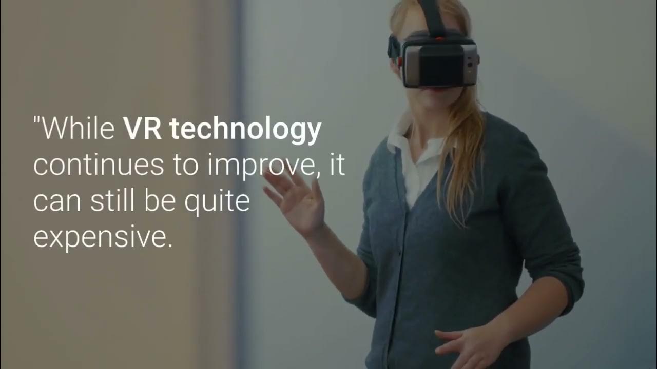 Advantages and disadvantages of VR - YouTube