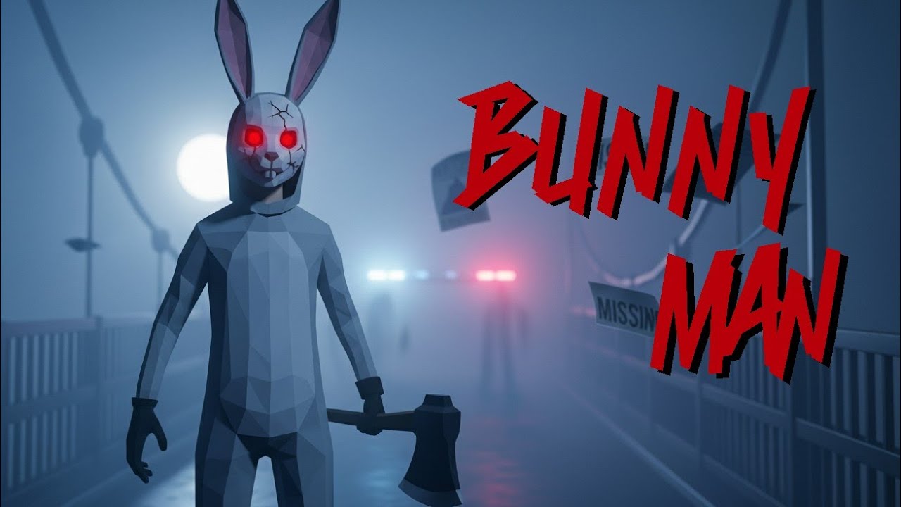 The Bunny Man: The Legend That Inspired a Horror Movie - YouTube