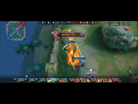Mobile Legends Chip Gameplay - YouTube