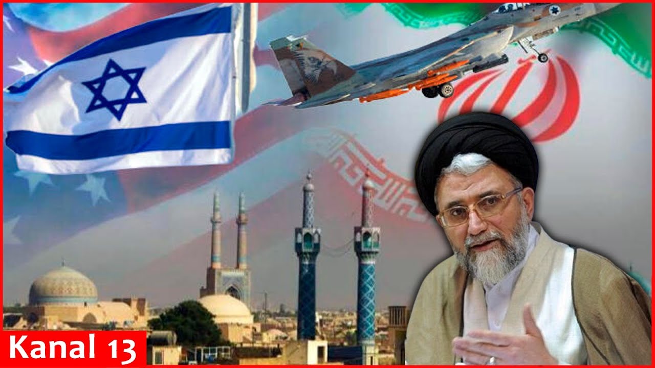ran Warns Israel You Will Receive Crushing Blows YouTube ran Warns Israel You Will Receive Crushing Blows YouTube