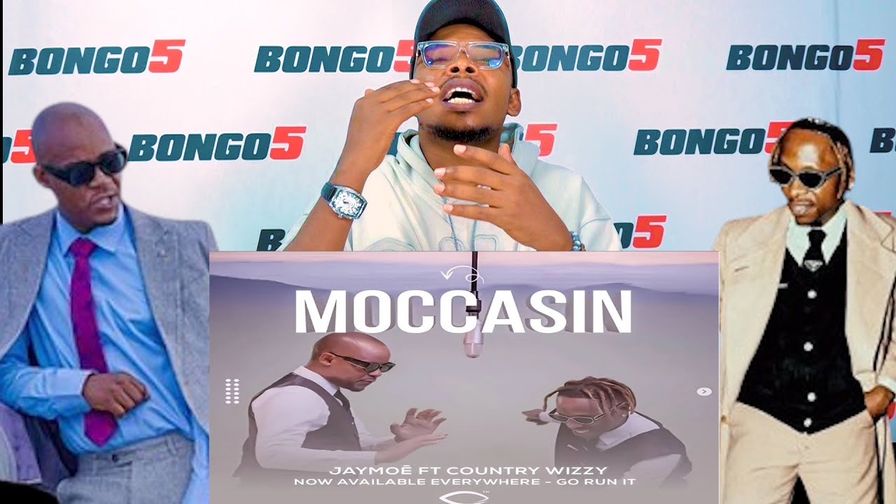 RECAP: MAPUNGUFU MOCCASIN YA JAY MOE?? COUNTY AMEFUNIKA?? WAMETOA SOMO KWA WASANII WA HIP HOP ...
