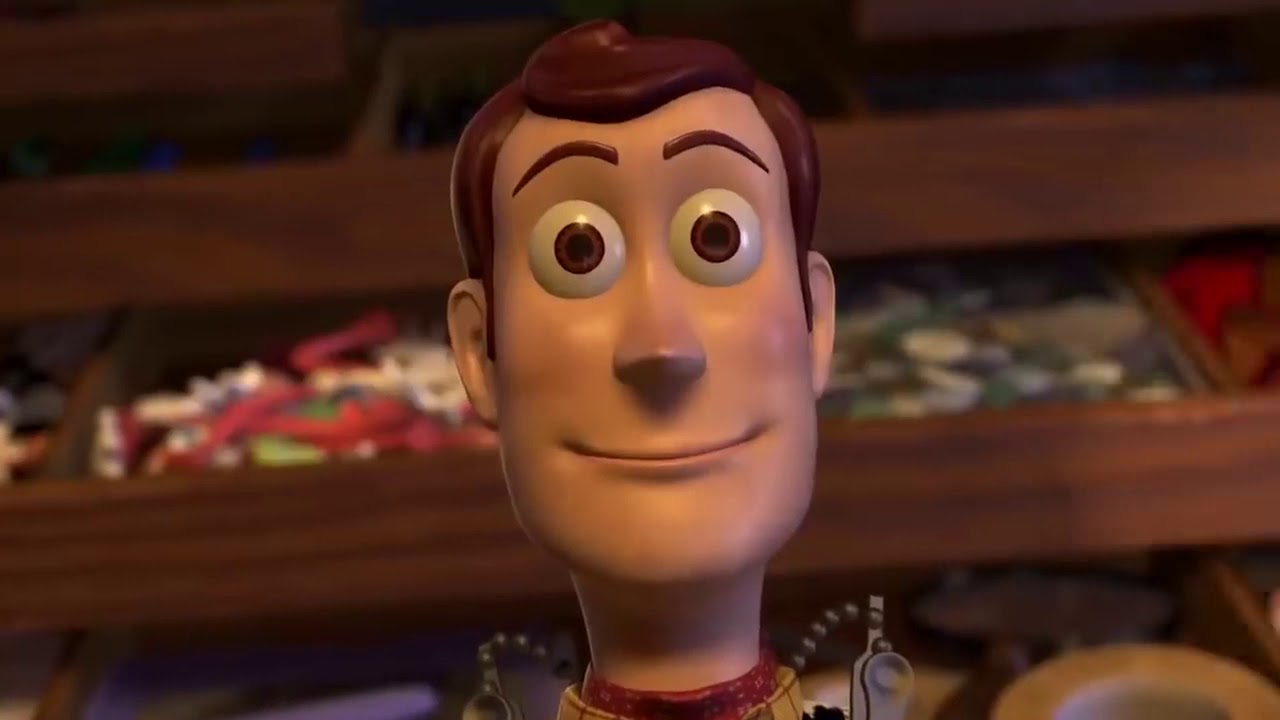 Toy Story 2 fixing woody with Ed Edd n Eddy Sound Effects - YouTube