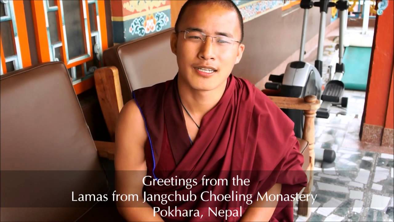Shangpa Rinpoche Birthday 2015 - YouTube