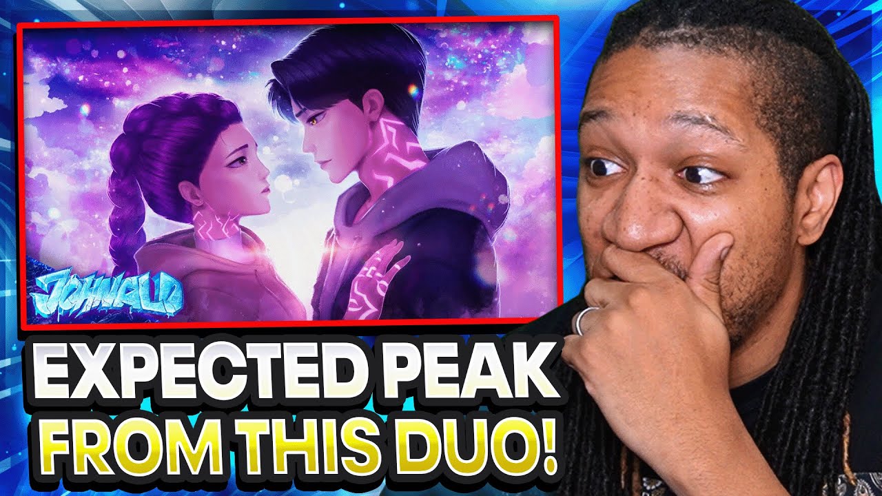 Johnald ft. Keetheweeb - "Breakdown" (KPop Demon Hunters) | Reaction ...