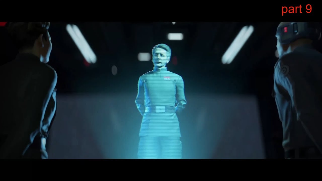 Star Wars walkthrough part 9 - fractured alliance - YouTube