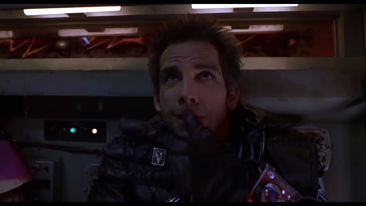 Mystery Men - Pumping Up Mr. Furious - YouTube