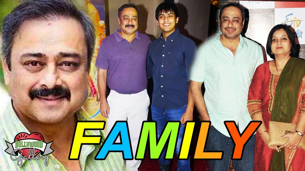 Sachin Khedekar Wife Sachin Khedekar Wife