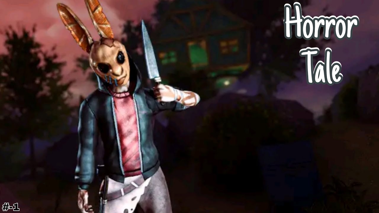 KIDNAPPER RABBIT HAS KIDNAPPED SOME CHILDREN // HORROR TALE-1 // # ...