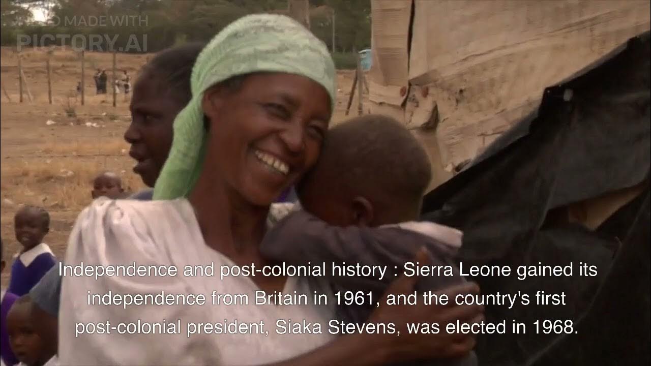 History of Sierra Leone | A Quick Overview - YouTube