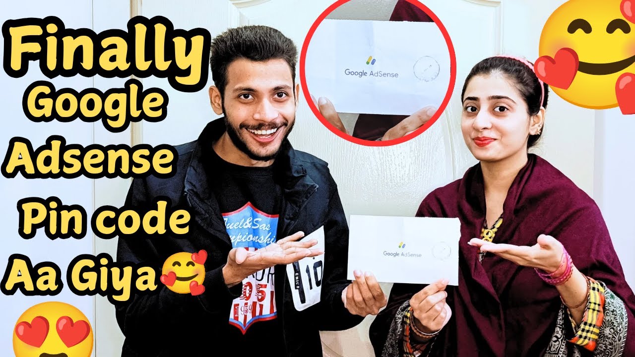 Alhamdulillah Adsense Pin code a gia 😍 || Fiza ke liye Surprise 🥰 Allah ...