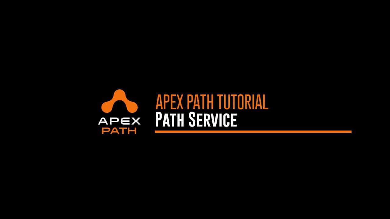 Unity Tutorial Apex Path, Path Service - YouTube
