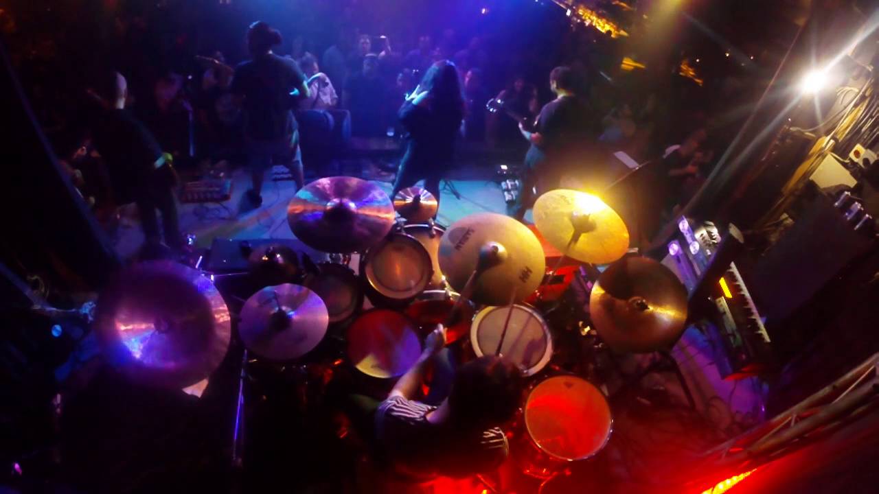 Rishloo - Feathergun in the Garden of the Sun - Cover - YouTube