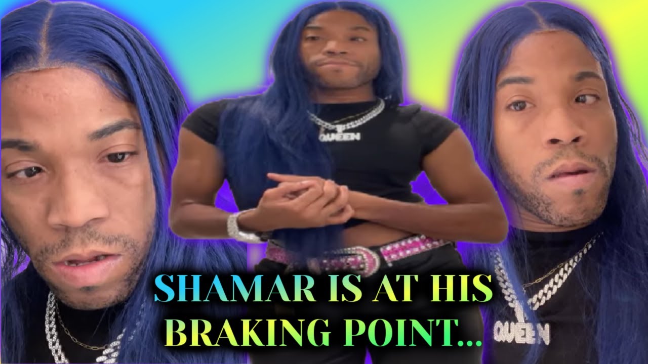 UPDATE 1/12/25 Shamar Is At His Breaking Point😮#bigmarco409 - YouTube