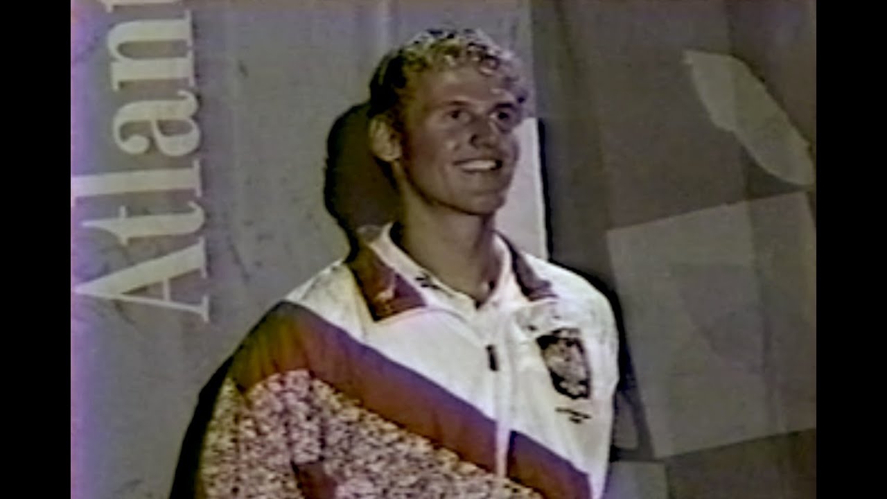 Duffy Fainer, Olympic Announcer Sailing 1996 Atlanta - YouTube