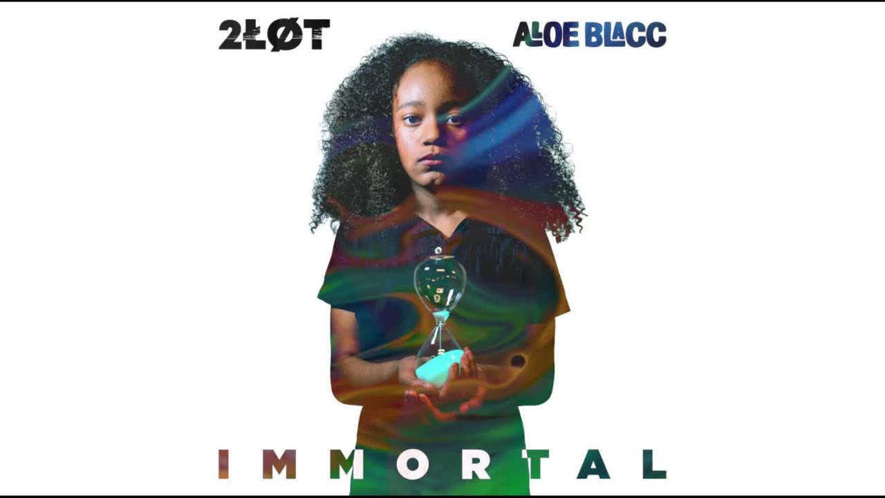 2LOT and Aloe Blacc - Immortal (Lyric Video) - YouTube