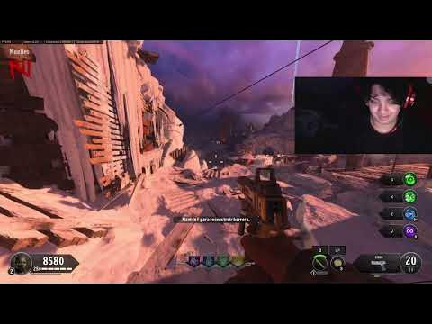 Bo4 Zombies: Road To Materia Oscura. Rampart 17(21/32). Tercer Diamante ...