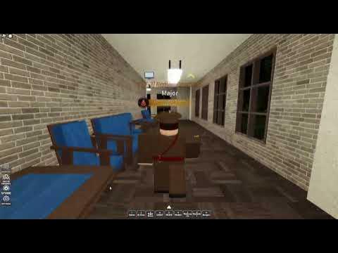 Sandhurst Military Academy Introduction (Sharkuses) British Army Roblox - YouTube