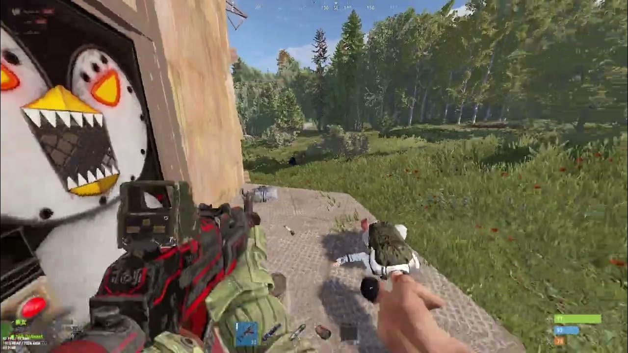 RUST : 001 - YouTube