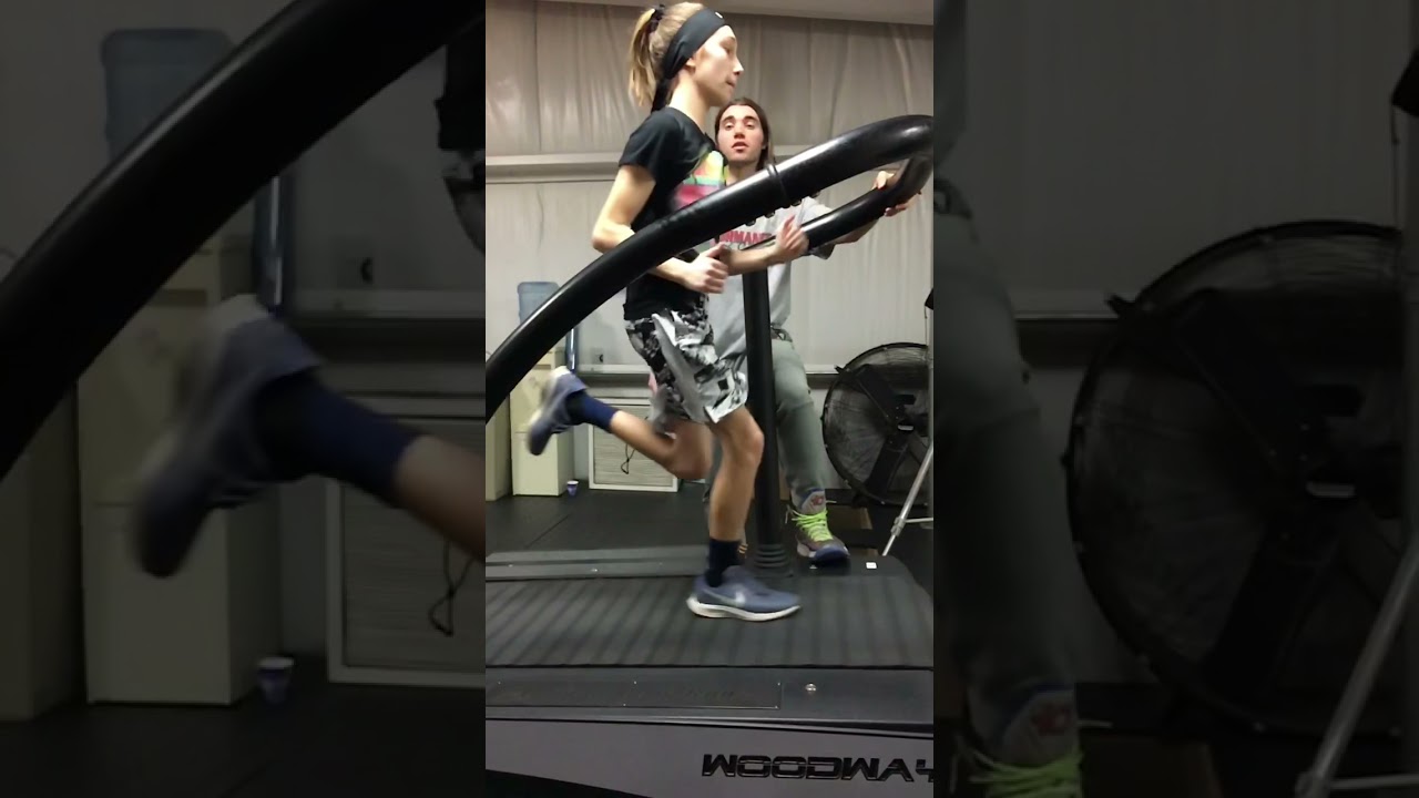 Track/XC Training - Running Mechanics WITHOUT coaching correction ...