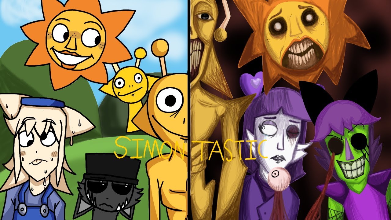Simontastic - Incredibox Sprunki Simon's Realm Remake Mix (LOUD) - YouTube