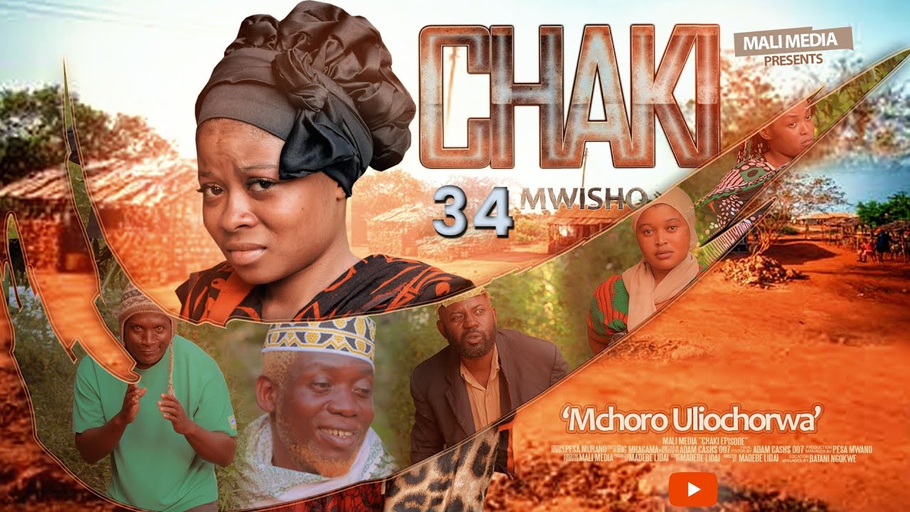 CHAKI Episode 34 - YouTube