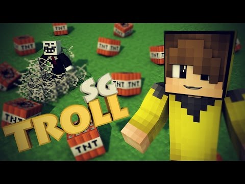 DÜNYA'NIN EN EFSANE TROLLLERİ! (Minecraft : TROLL Survival Games #25)