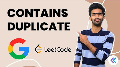 LeetCode - Interview Question - YouTube
