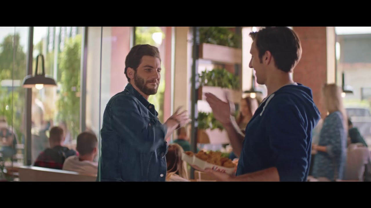 KFC reklama 2018 - YouTube