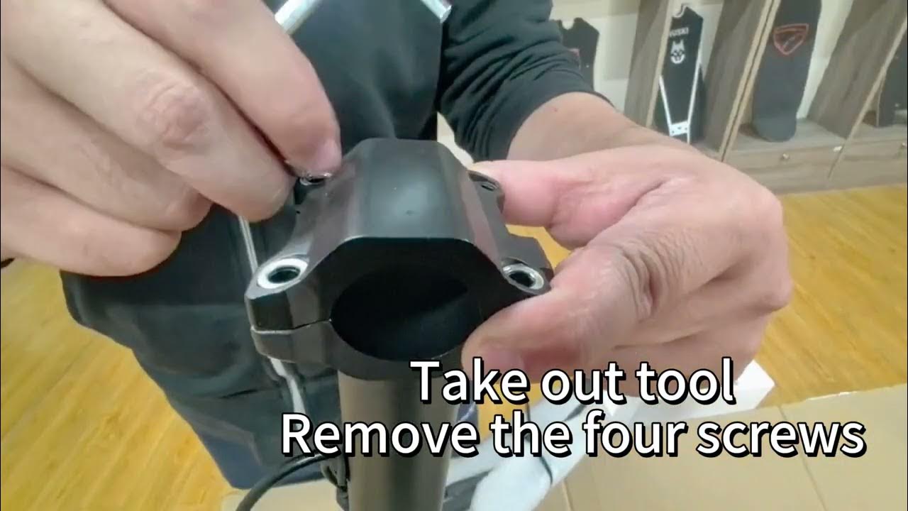 DT08 open box video - YouTube