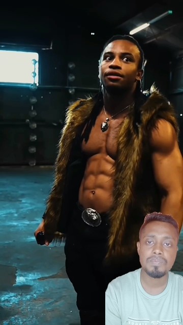 Karavan the Hunter inspired fight Scene😱 #film #action #marvel #netflix ...