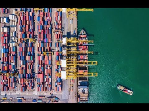 Global trade suffers biggest collapse since 2001 - YouTube