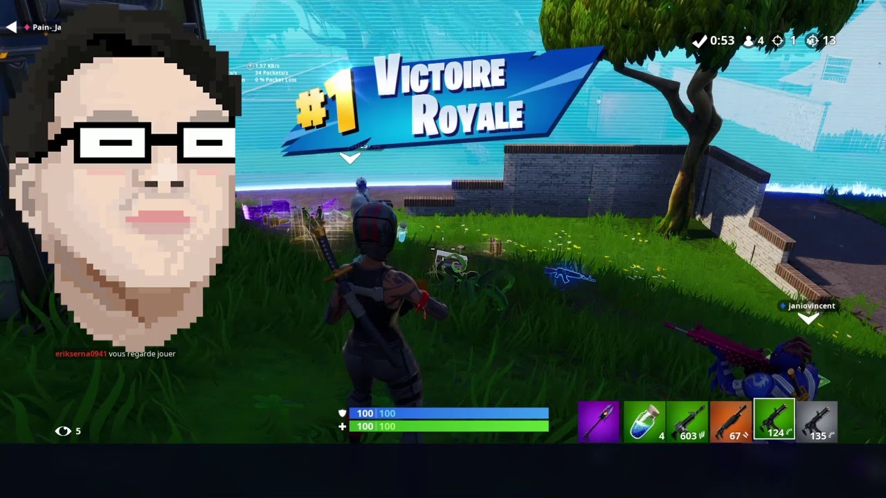 top 111111111111111111111 13kils fornite - YouTube