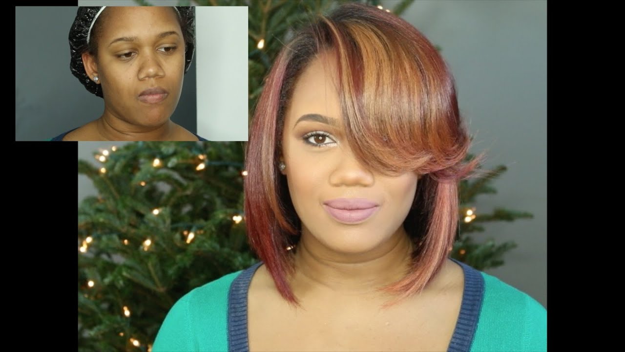 Mommy Makeover Series - Miyonna - YouTube