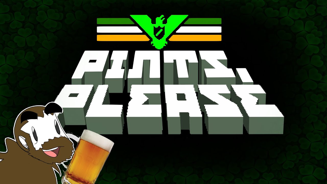 Pints Please - PRESS PLAY - YouTube